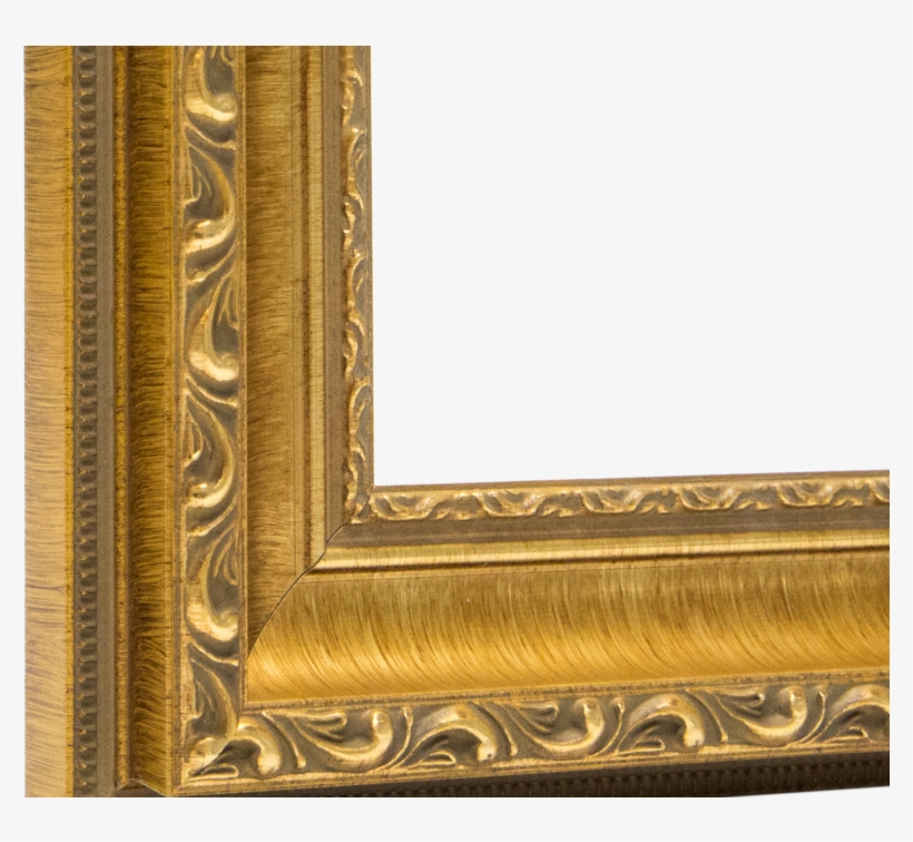Rococo - Picture Frame - 1080x675 PNG Download - PNGkit
