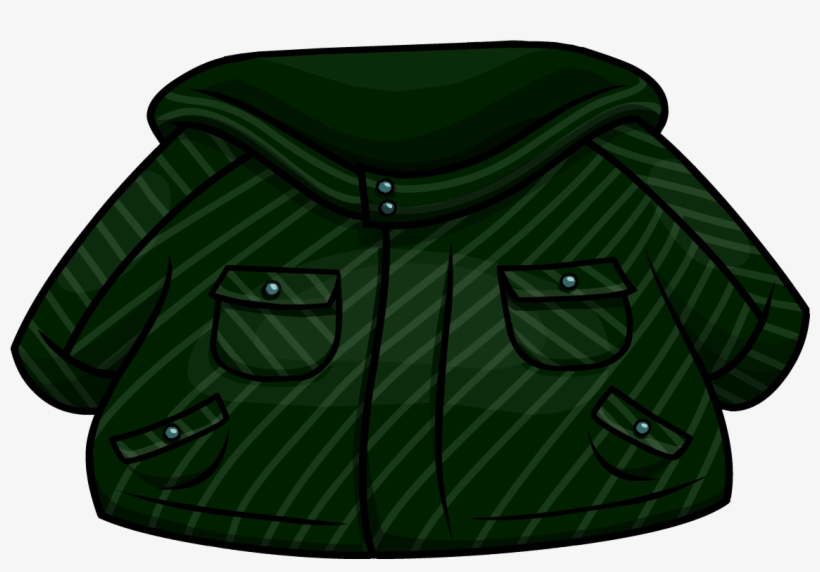 Green Winter Jacket Icon - Wiki - 1137x738 PNG Download - PNGkit