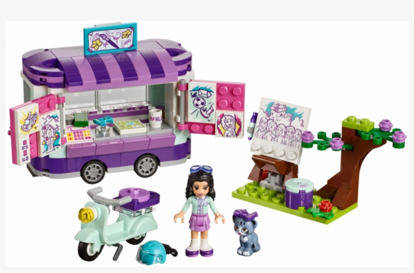 Lego Friends Png - 980x980 PNG Download - PNGkit