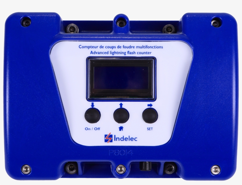 Indelec Surge Lighting Counter - 2000x1532 PNG Download - PNGkit