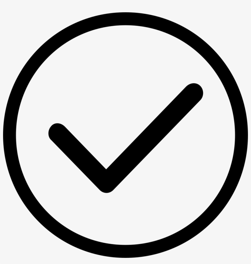 Ctrl Checkbox Red Checked Comments - 980x980 PNG Download - PNGkit