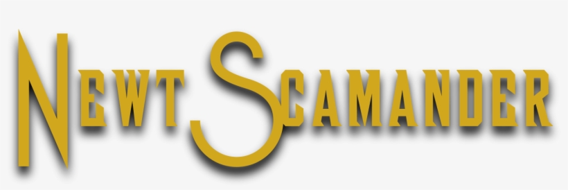 Fandom Presents The Completely Unreliable Guide Newt - Newt Scamander ...