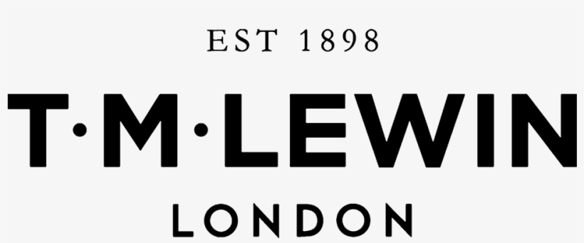 Logo Tm Lewin - Tm Lewin Logo - 960x960 PNG Download - PNGkit