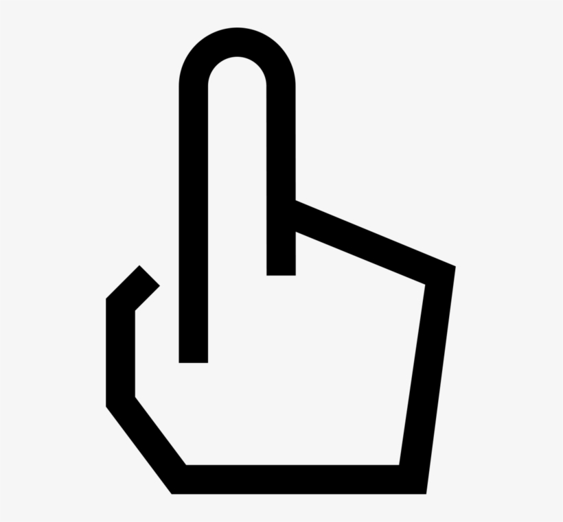 Click,512x512 Icon - 点击 Png - 511x681 PNG Download - PNGkit