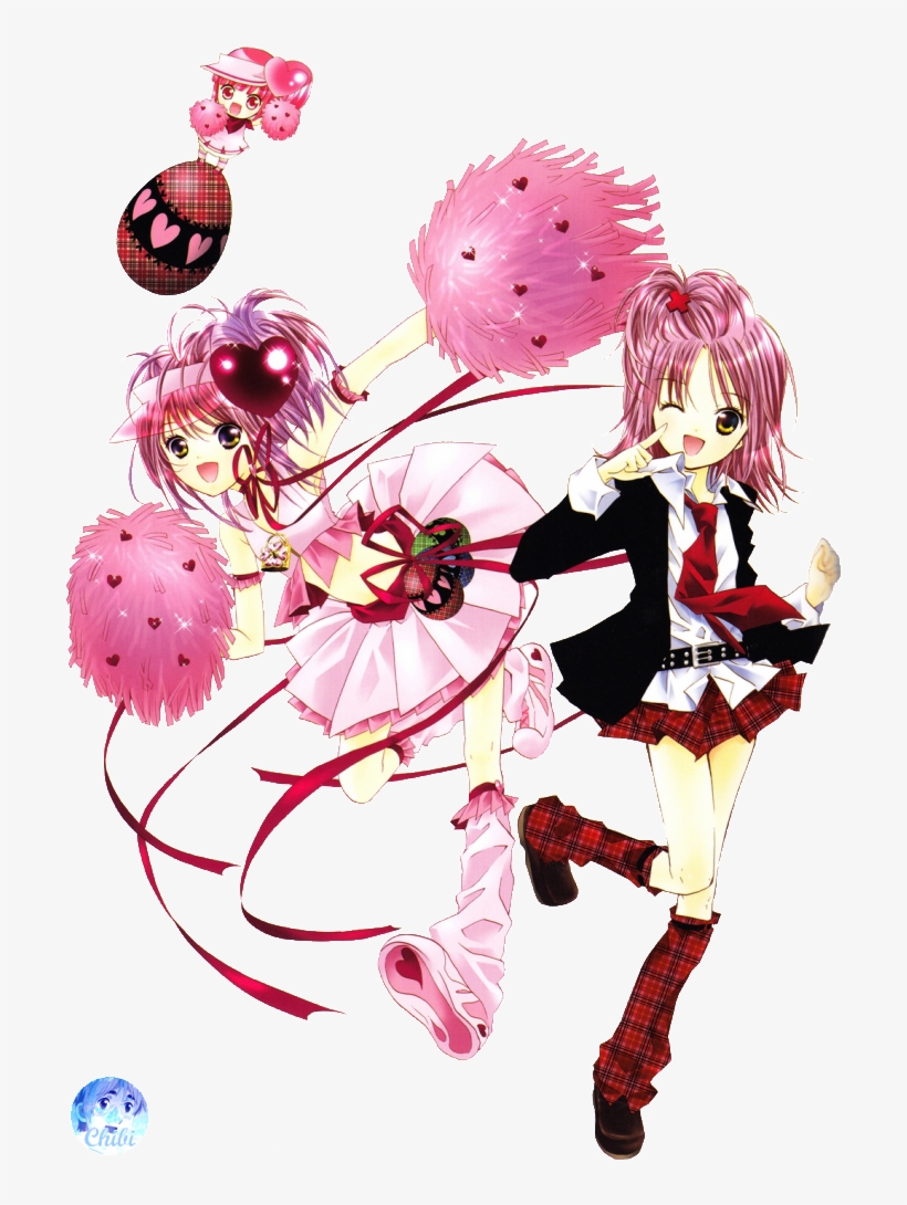 Shugo Chara Guardian Characters Ran