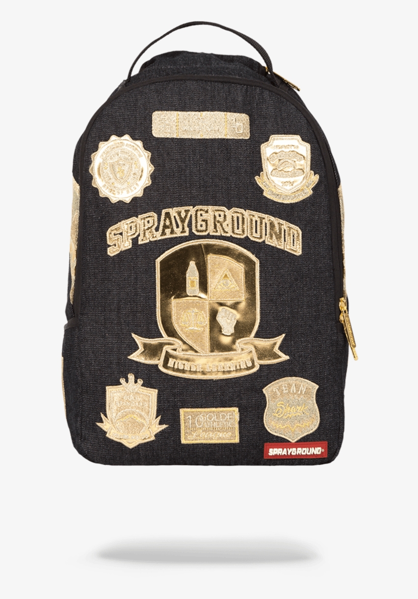 Sprayground Ivy League Front V=1527279821 - Spray Ground - 960x1225 PNG ...