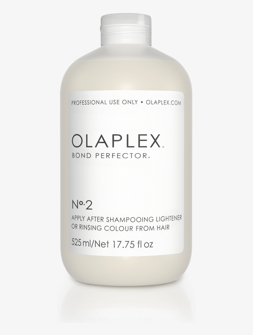 No2-min - Olaplex - 450x1044 PNG Download - PNGkit