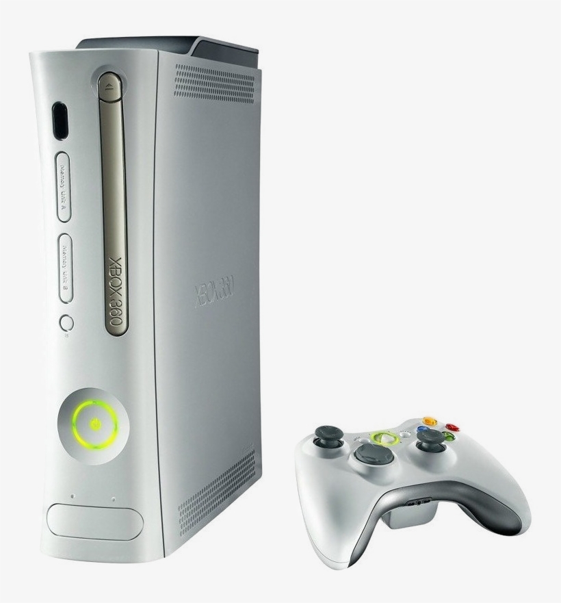 First Xbox 360 - 1152x864 PNG Download - PNGkit