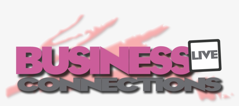 Business Connections Live - 4020x1619 PNG Download - PNGkit