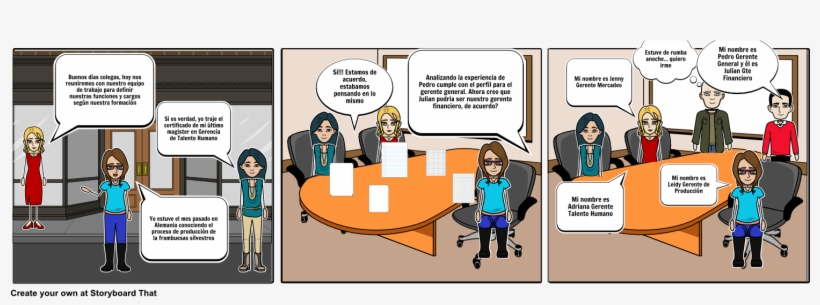 Junta Directiva - Cartoon - 1513x489 PNG Download - PNGkit