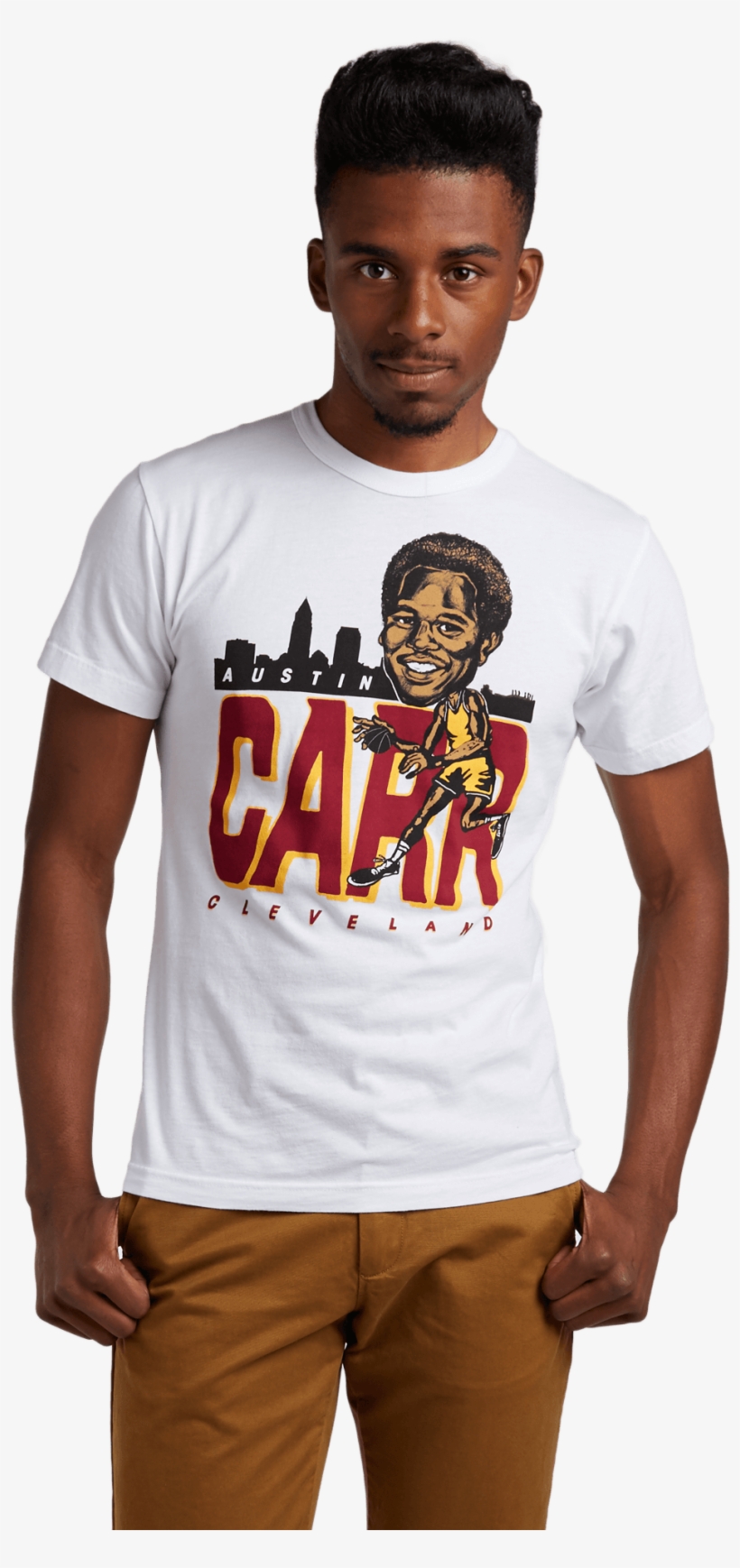 Vintage Austin Carr T Shirt - 2000x2000 PNG Download - PNGkit