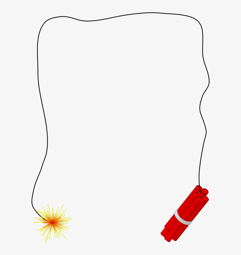 Clipart - Dynamite Border - Dynamite Border - 618x800 PNG Download - PNGkit