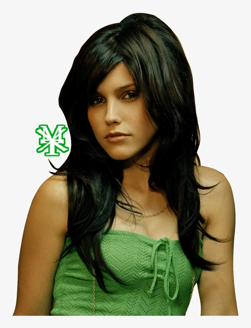 Sophia Bush Photo Sophiabushrender - Lace Wig - 853x1024 PNG Download ...