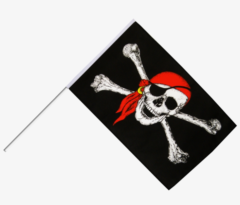 Pirate Bandana Png - Toogoo 5ft X 3ft Pirate Skull Flag - 1000x749 PNG ...