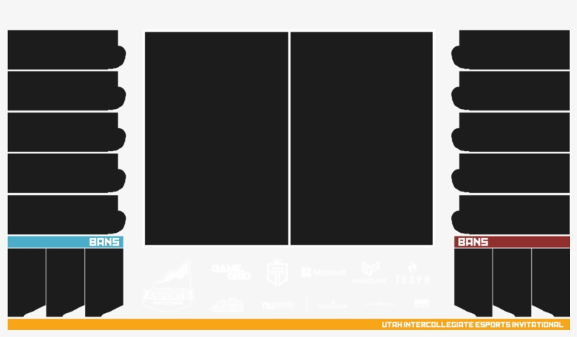 Download Transparent Draftingoverlay Teams Color - Overlay Pick And Ban ...