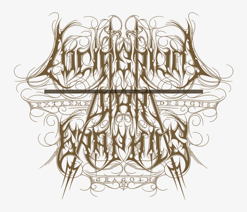 Download Transparent I Can Create Custom Logos For Bands, Musicians ...