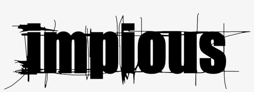 Impious Born To Suffer - 1200x394 PNG Download - PNGkit