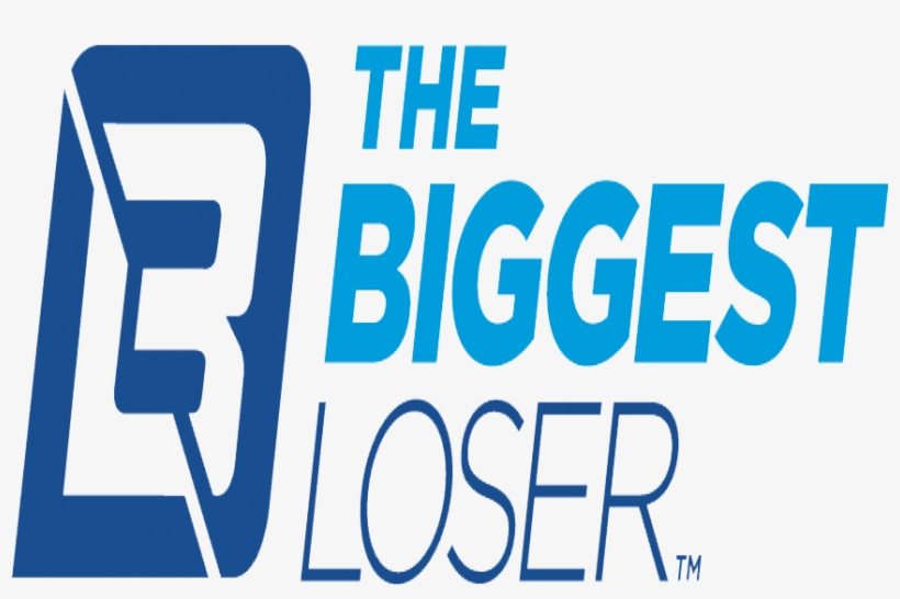 Biggest Loser Logo Vector