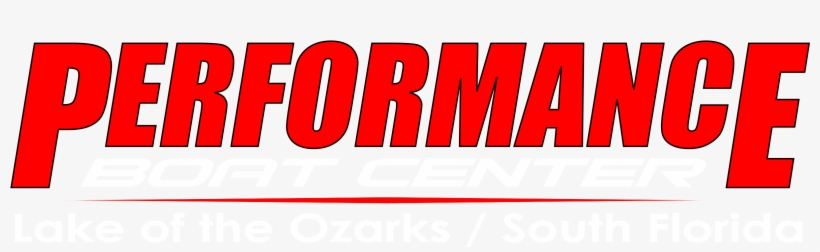 Performance Boat Center/south Florida - Field Experience - 2550x844 PNG ...