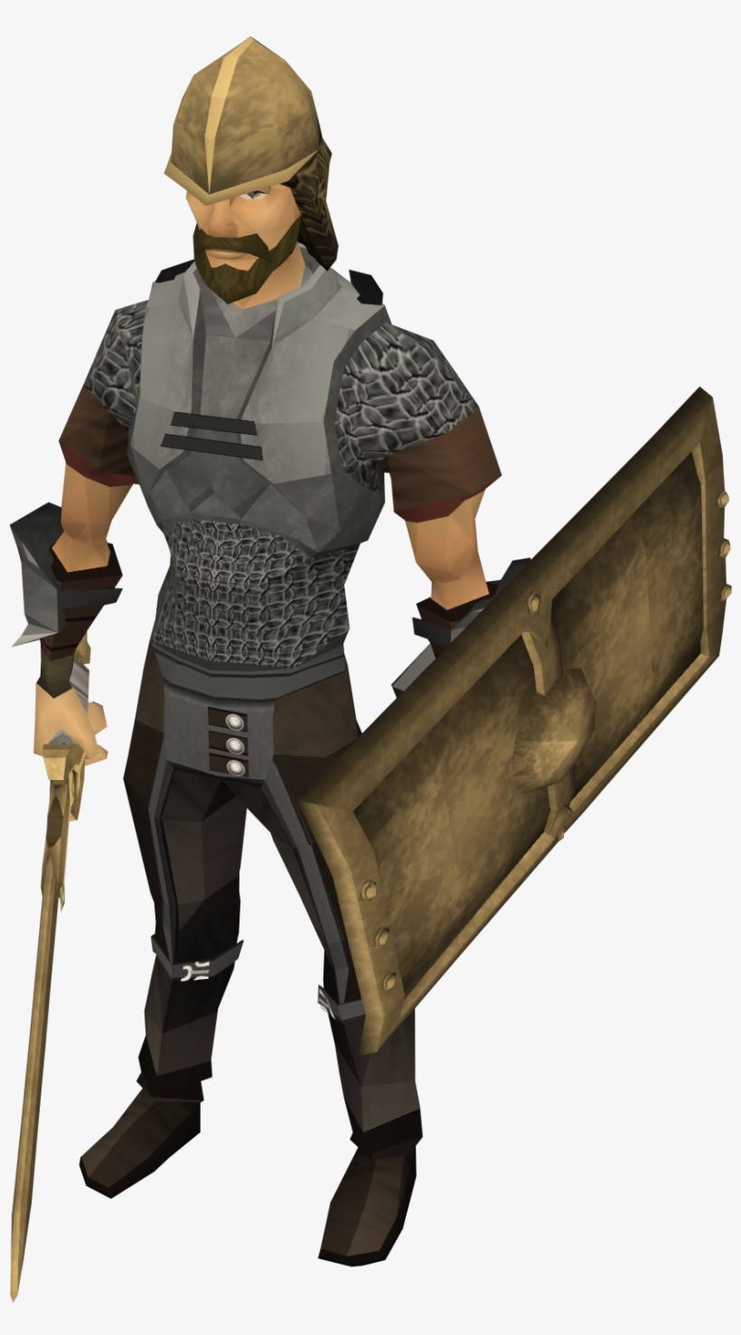 Fortress Guard - 869x1523 PNG Download - PNGkit