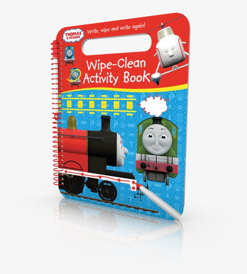 My First Thomas Created Thomas' Face In Illustrator - Disney Pixar Wipe ...