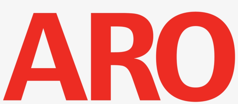 Aro Logo - Aro Pump Logo - 2385x1086 PNG Download - PNGkit