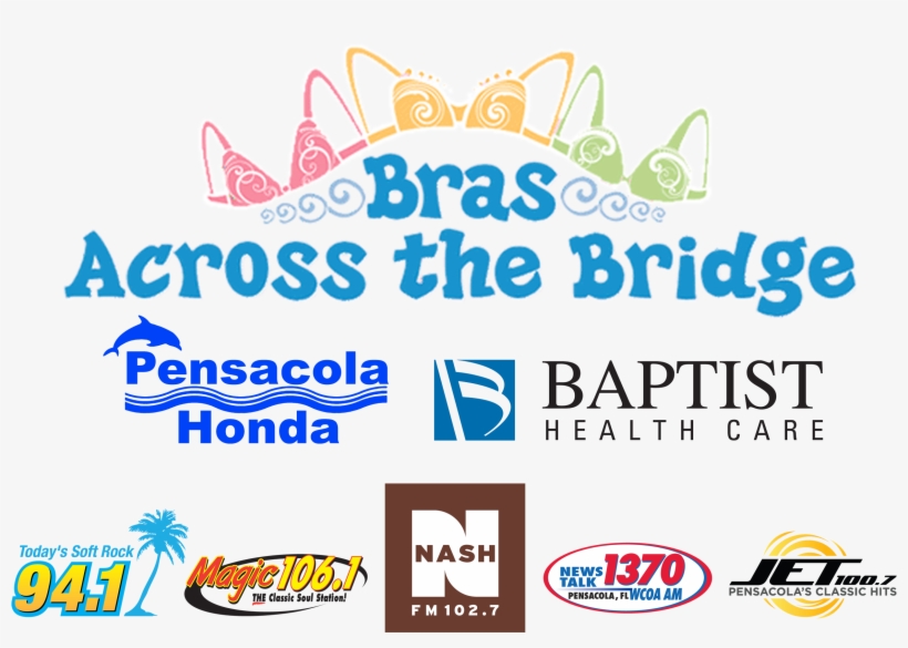 Bras Across The Bridge - Bras Across The Bridge 2017 - 2400x1641 PNG ...