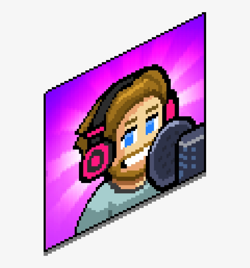 Tuber Simulator Poster - Cartoon - 533x800 PNG Download - PNGkit