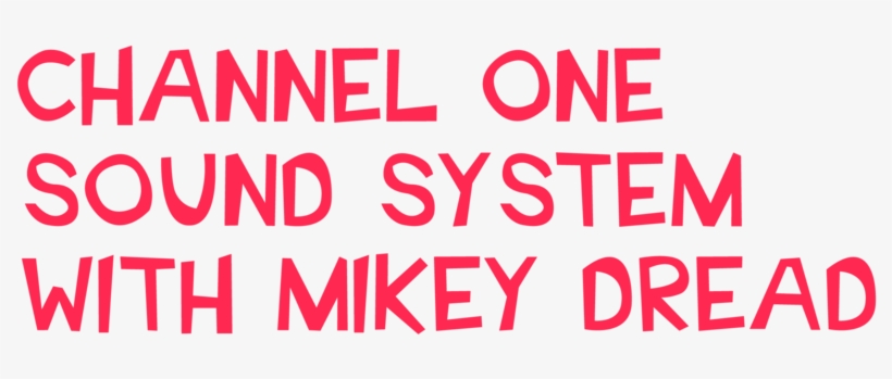 Grinagog Festival Line Up Names 03-02 - Youth Development Ymca Red ...