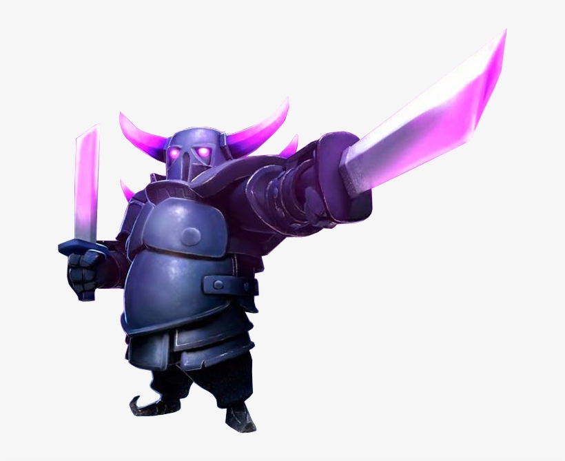 Image Level Png Clash Of Clans Wiki - Clash Royale Gif Pekka - 713x662 ...