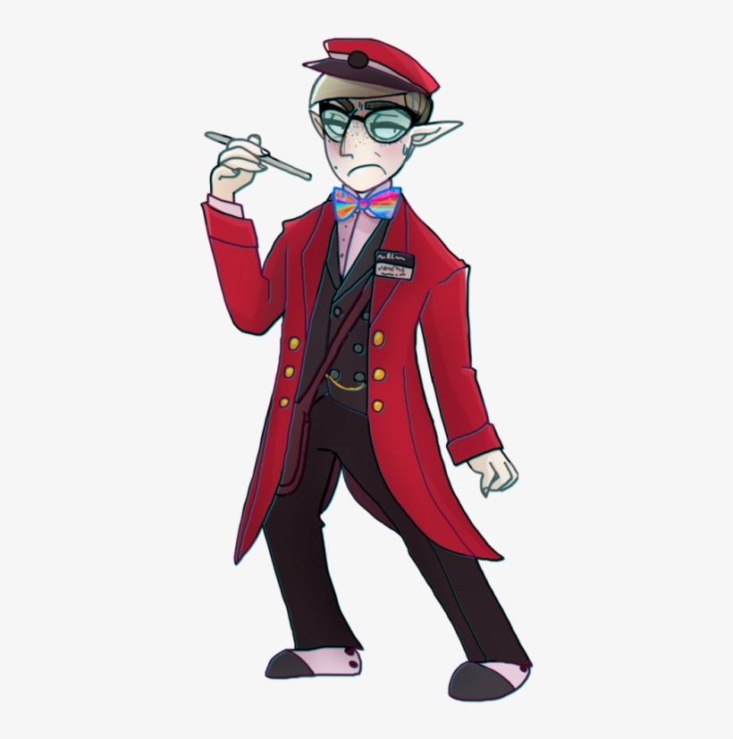 Just A Regular Run Of The Mill Jenkins, Very Trustworthy - Cartoon ...