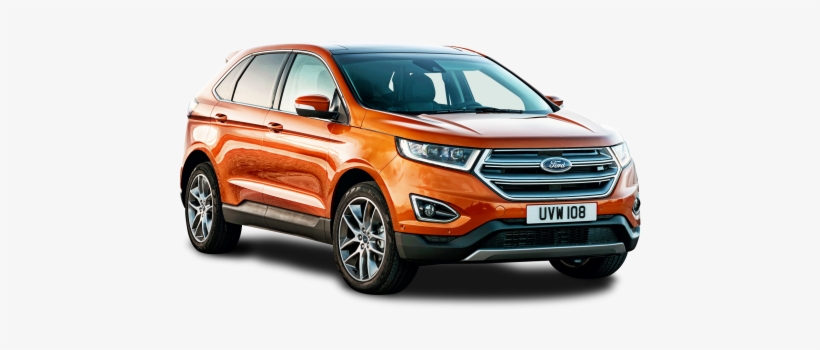 Ford Edge Orange Car Png Image - 2018 Ford Edge Orange - 500x298 PNG ...