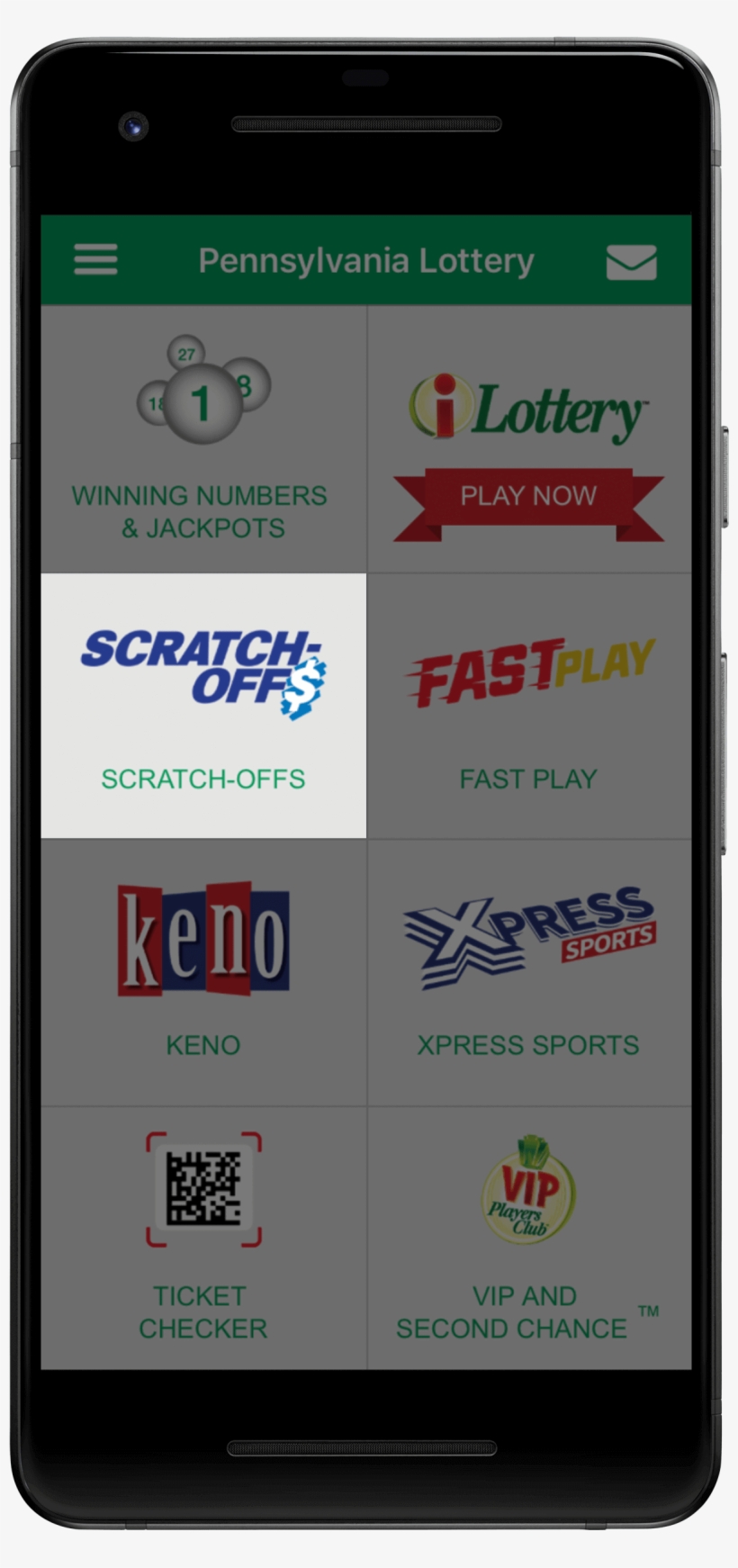 You Can Select The Red “scratch For Fun” Button To - Scratchcard ...