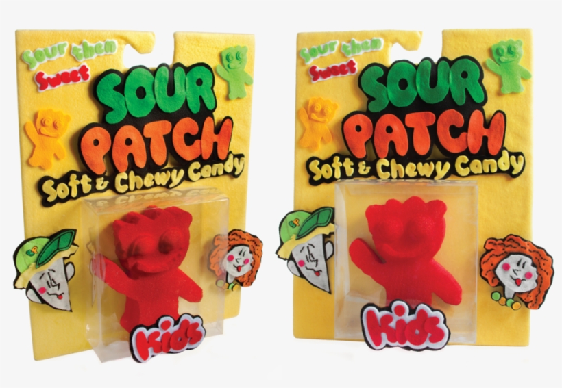 Download Transparent Sour Patch Kids Pop - PNGkit