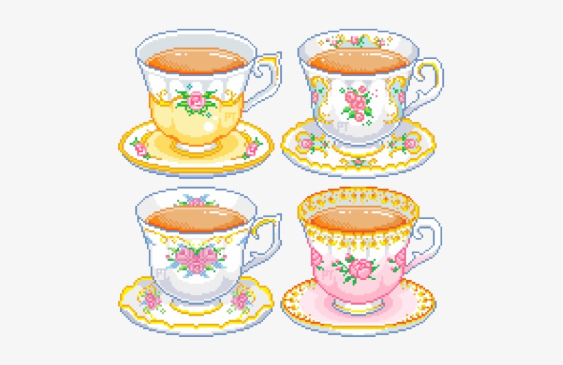 Some Designs From A Recent Collaboration With Stitchonomy - Pixel Art ...