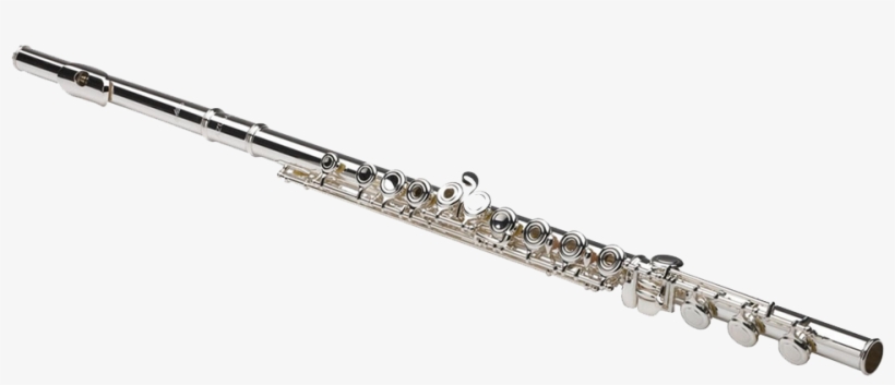 Flute Transparent Background - 969x382 PNG Download - PNGkit