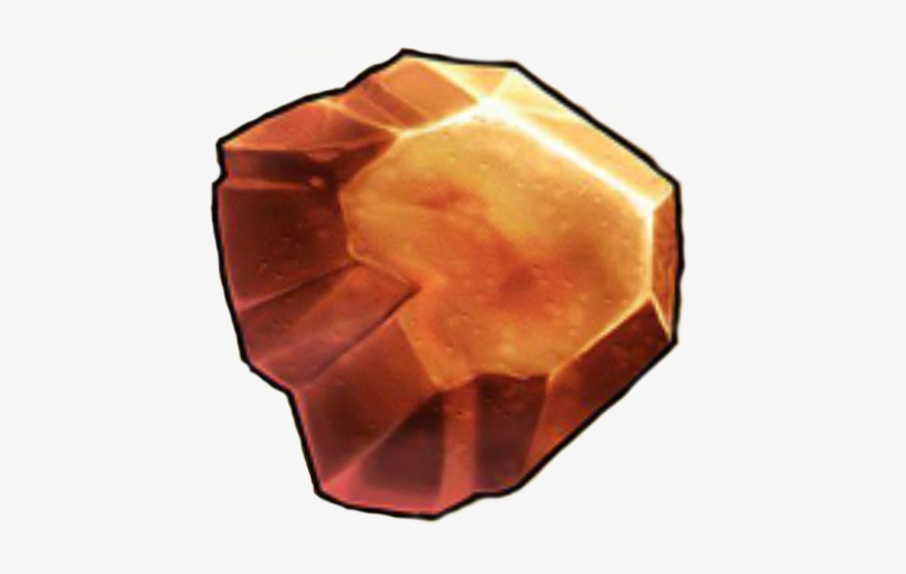 Raw Amber-icon - Crystal - 460x440 PNG Download - PNGkit