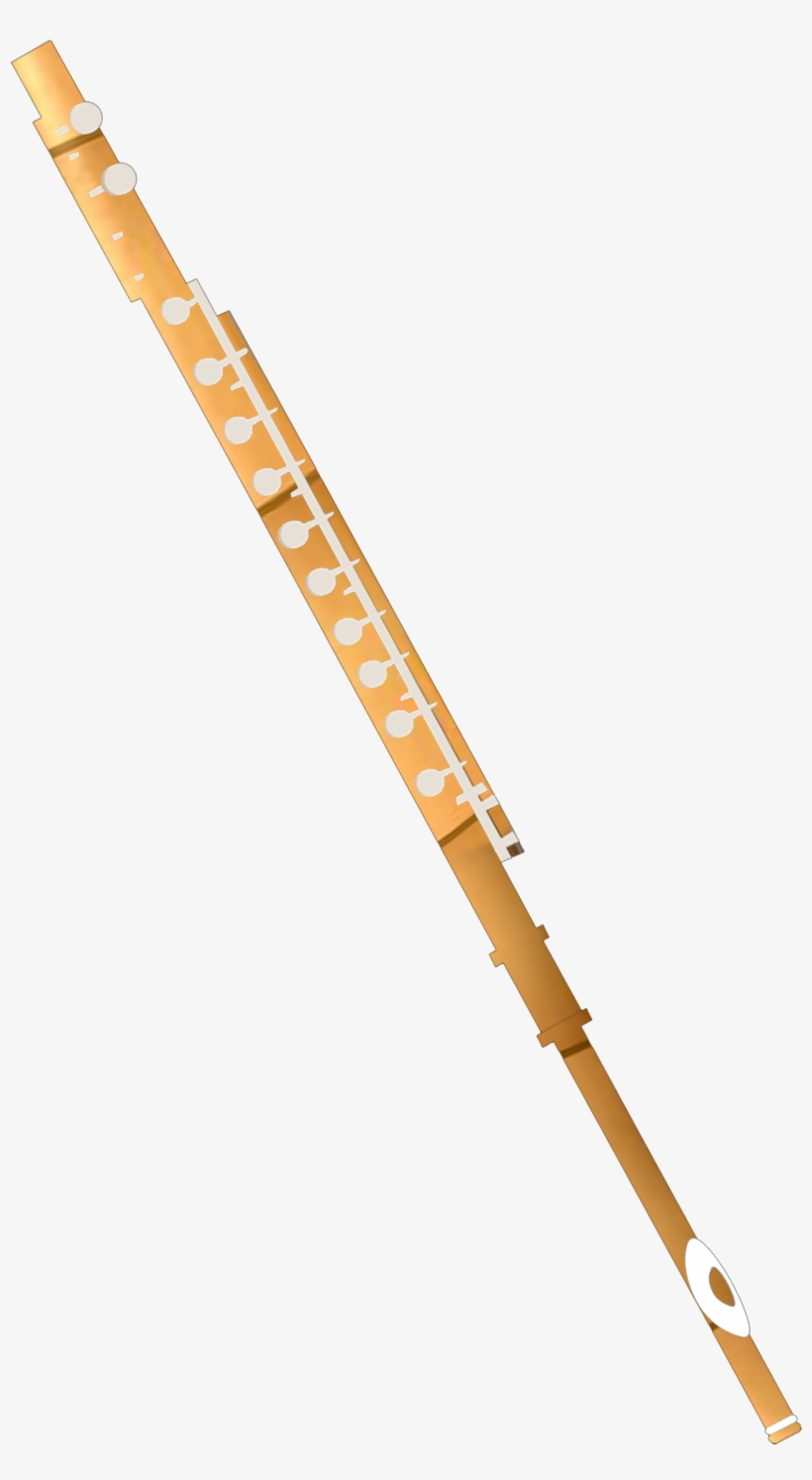 Download Transparent Flute - Jeff Queen Solo Sticks - PNGkit