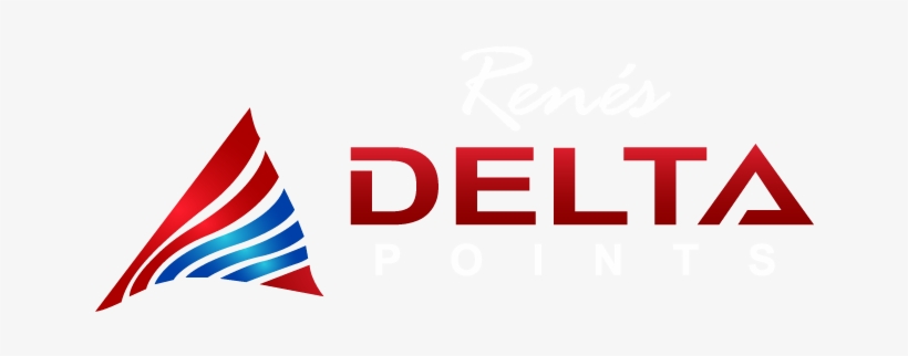 Delta Points Logo Png - Delta - 950x250 PNG Download - PNGkit