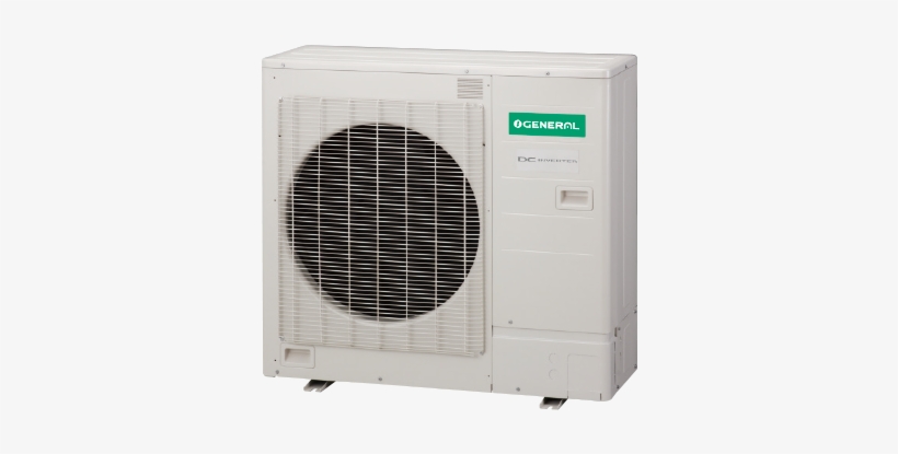 Air Conditioner Png - O General Outdoor Unit - 674x450 PNG Download ...