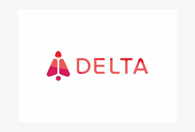 Delta Logo - 1000x547 PNG Download - PNGkit