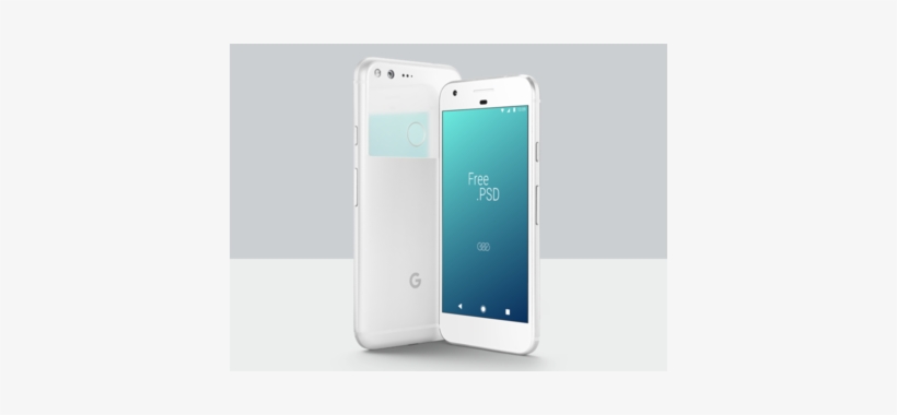 Google Pixel Free Psd - White Android Phone Mockup - 400x300 PNG ...