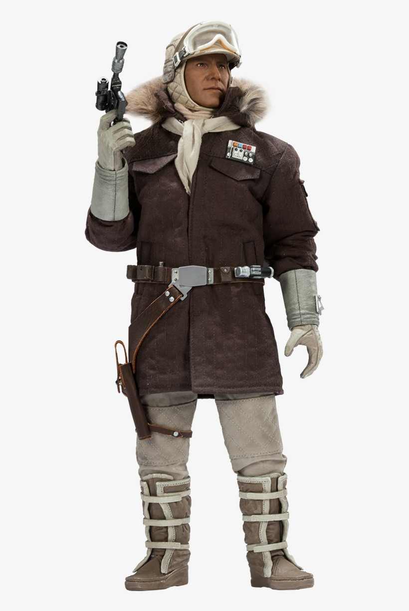 Captain Han Solo - Sideshow Collectibles Star Wars Captain Han Solo ...