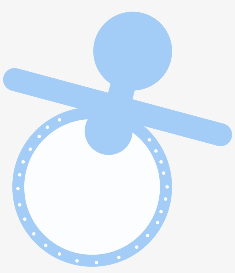 Pacifier Cliparts Free - Baby Blue Pacifier Png - 3600x3600 PNG ...