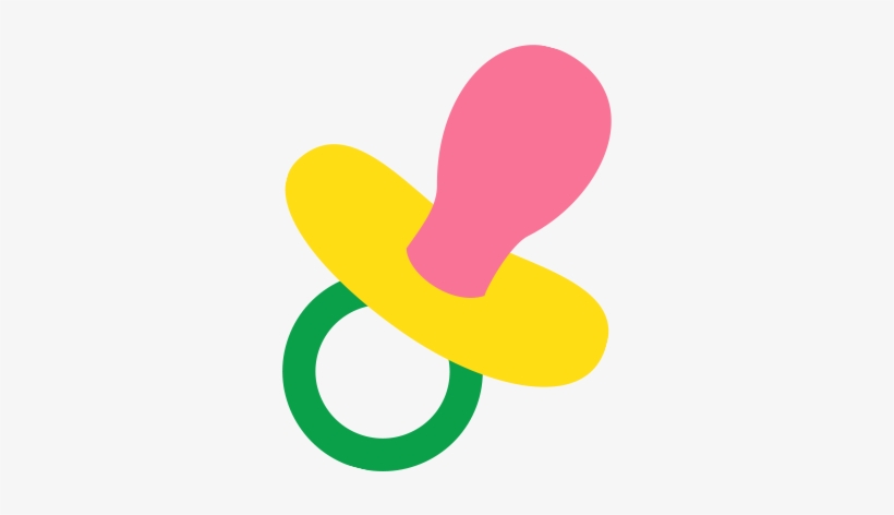 Emojis Android Pacifier - Pacifier Emoji - 530x530 PNG Download - PNGkit