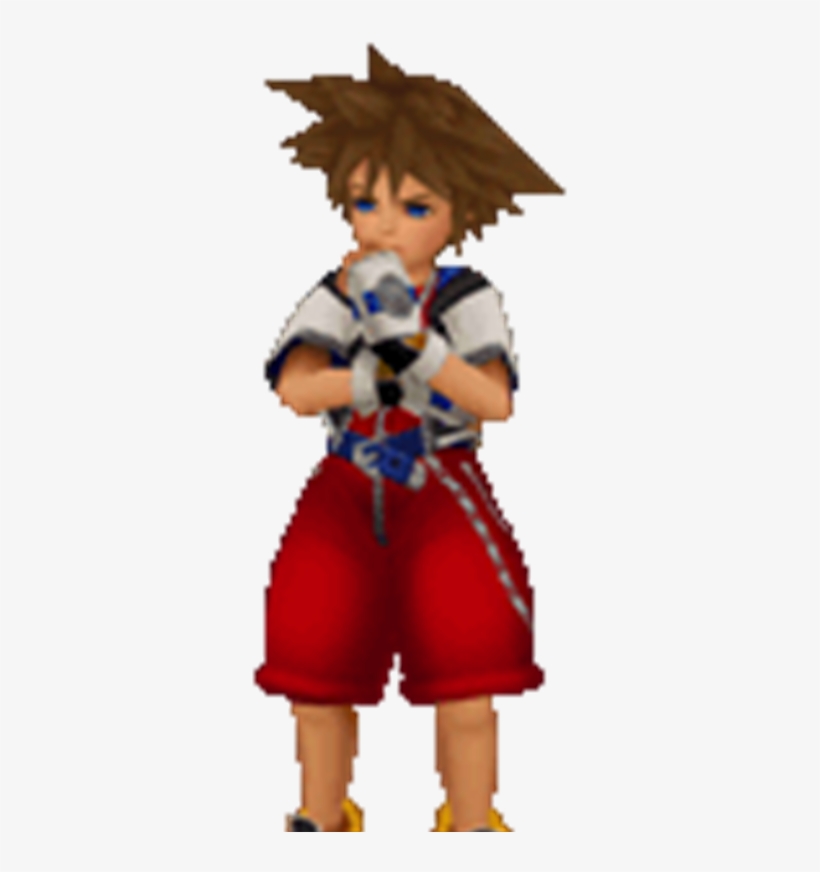 Kingdom Hearts Keyblade Sprites