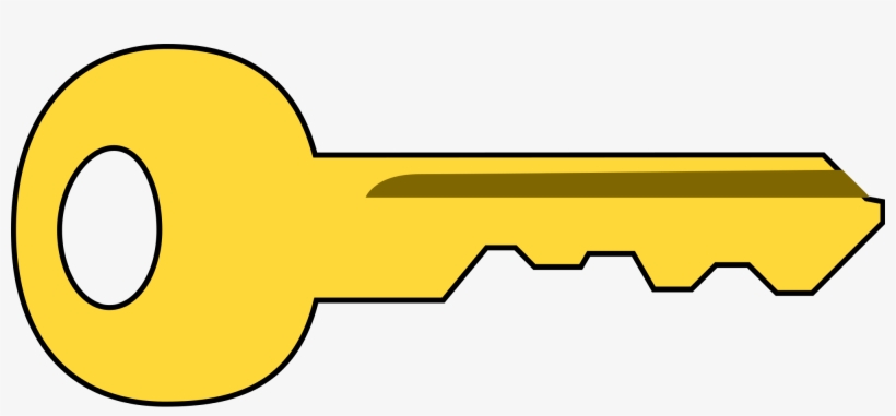 Open - Cryptography Key - 2000x833 PNG Download - PNGkit
