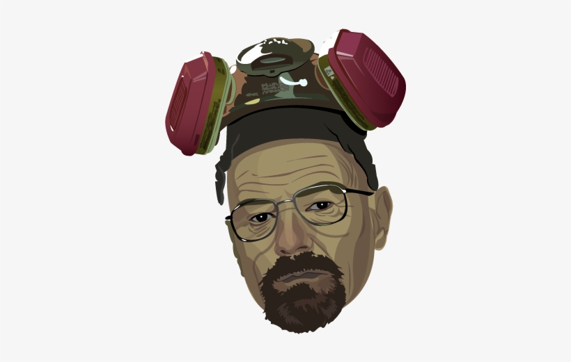 Walter White Png