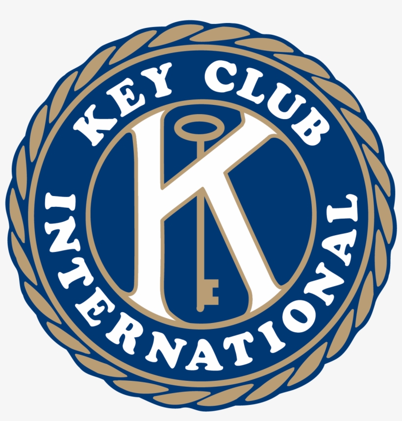 Key Club International - 1330x1321 PNG Download - PNGkit
