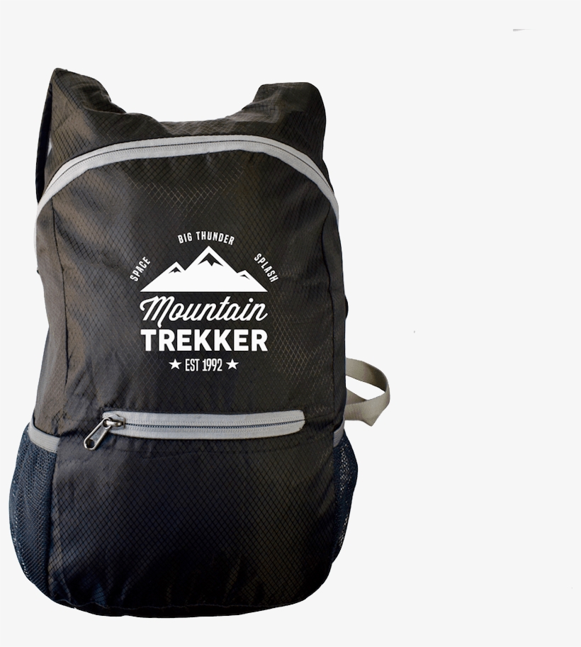 Mountain Trekker Backpack - Bag - 1280x854 PNG Download - PNGkit